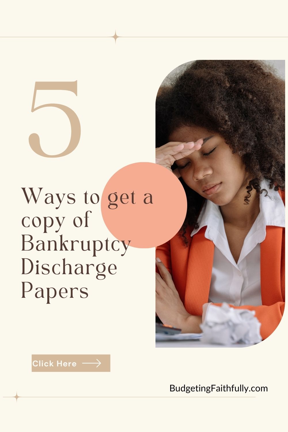 How To Get A Copy Of Bankruptcy Discharge Papers?